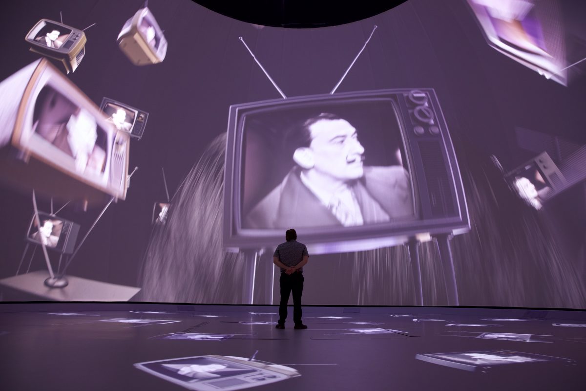 Let's Experience Immersion Domes Together | Omnispace360